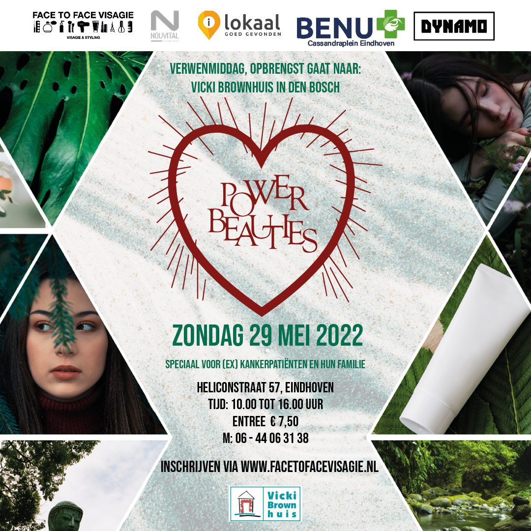 Power Beauties Day | Face To Face Visagie Eindhoven